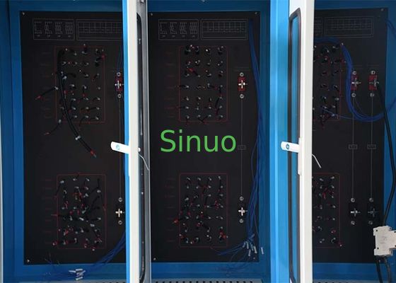 Circuit Breaker Tripping Characteristics Comprehensive Testing Machine ...