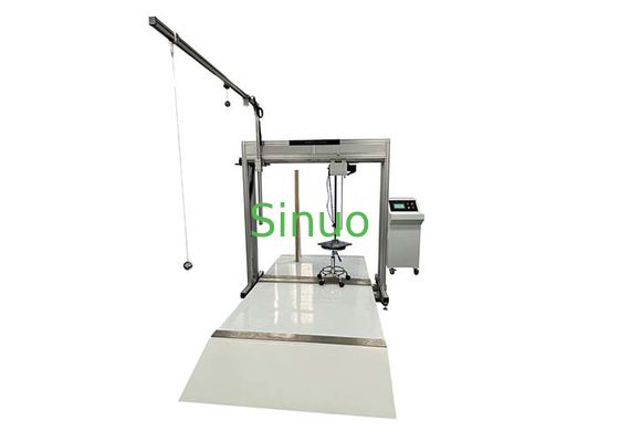 IEC 60601-2-52 Rough Handling And Threshold Impact Test Device For ...