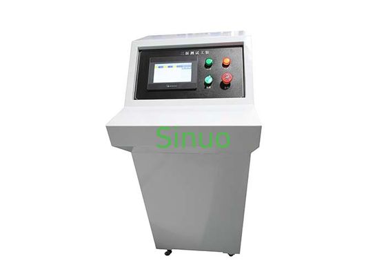 IEC 60601-2-52 Rough Handling And Threshold Impact Test Device For ...