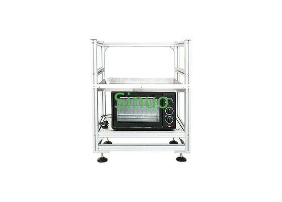 IEC 60335-2-25 Figure 102 Test Cabinet With Funnel For Microwave Oven Test