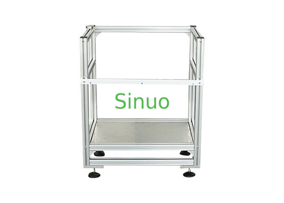 IEC 60335-2-25 Figure 102 Test Cabinet With Funnel For Microwave Oven Test