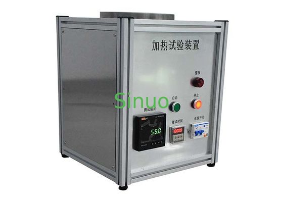 IEC 60320-1 2021 Clause 18.2 Coupler Heating Test Equipment For Heat ...