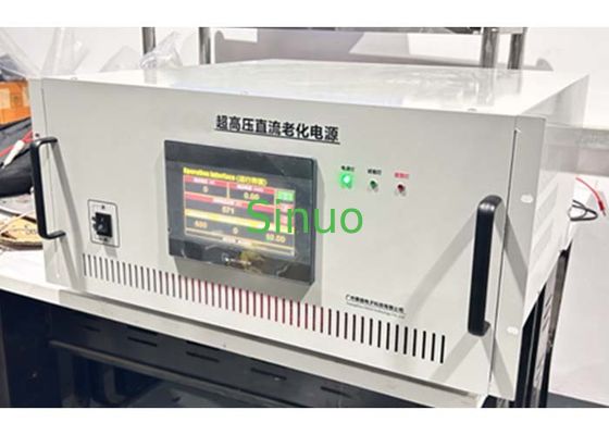 IEC 60335-2-29 Fig 101 Charger Normal Operation Test Apparatus For ...