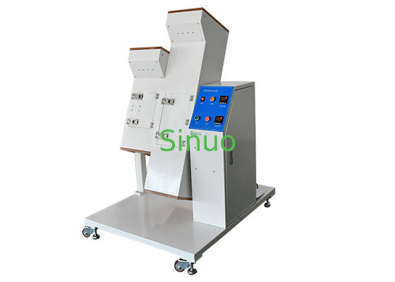 IEC 60601-2-52 Tumbling Barrel Drop Test Machine For Test Performance ...
