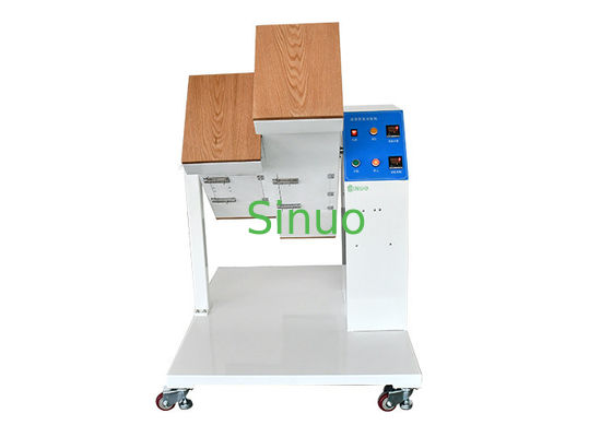 IEC 60601-2-52 Tumbling Barrel Drop Test Machine For Test Performance ...