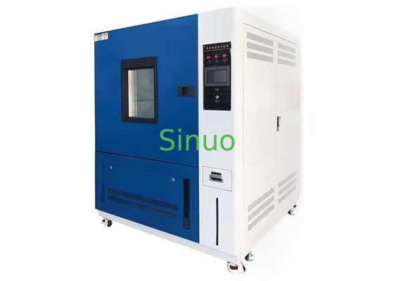 IEC 60068-2-1 -40℃- 250℃ Range Adjustable Temperature And Humidity Test ...