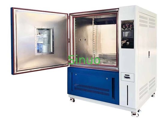 IEC 60068-2-1 -40℃- 250℃ Range Adjustable Temperature And Humidity Test ...