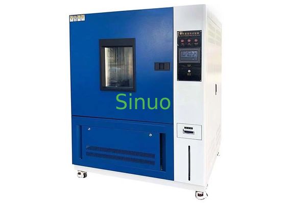 IEC 60068-2-1 -40℃- 250℃ Range Adjustable Temperature And Humidity Test ...