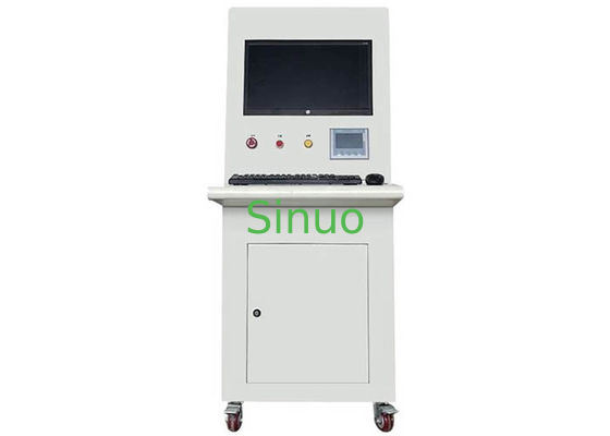 IEC 62368-1 Annex R Computer Controlled Restricted Short Circuit Test ...