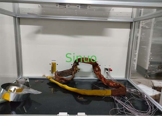 IEC 60309 Charging Interface Temperature Rise Test System EV Charging ...