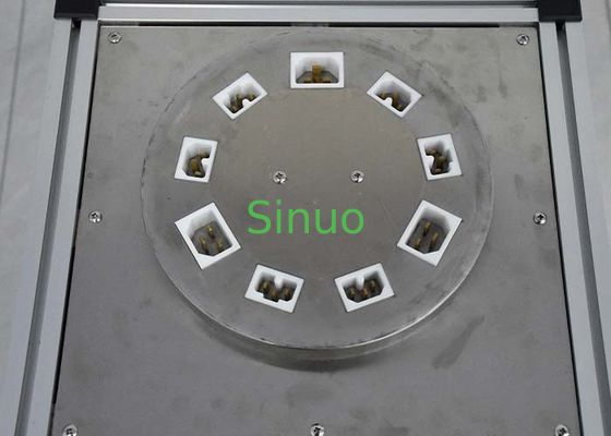 IEC 60320-3 2022 Compliant Coupler Heating Tester For Extreme Heat ...