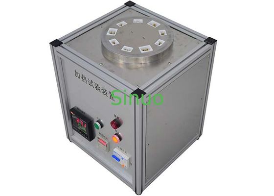 IEC 60320-3 2022 Compliant Coupler Heating Tester For Extreme Heat ...