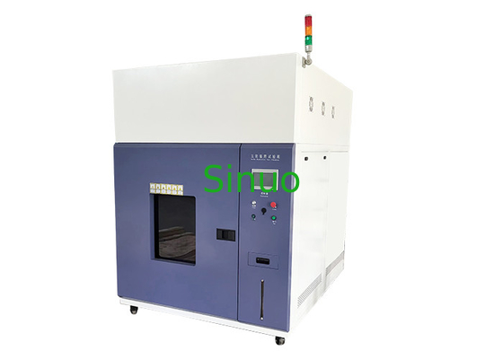 MIL-STD-810 Solar Simulator Test Chamber Simulate Solar Radiation ... MIL-STD-810 Solar Simulator Test Chamber Simulate Solar Radiation ...