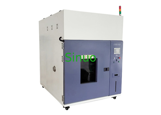 MIL-STD-810 Solar Simulator Test Chamber Simulate Solar Radiation ... MIL-STD-810 Solar Simulator Test Chamber Simulate Solar Radiation ...