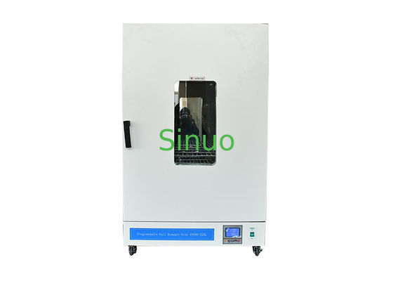 IEC 61851-1 High Temperature Aging Programmable Oven With Observation ...