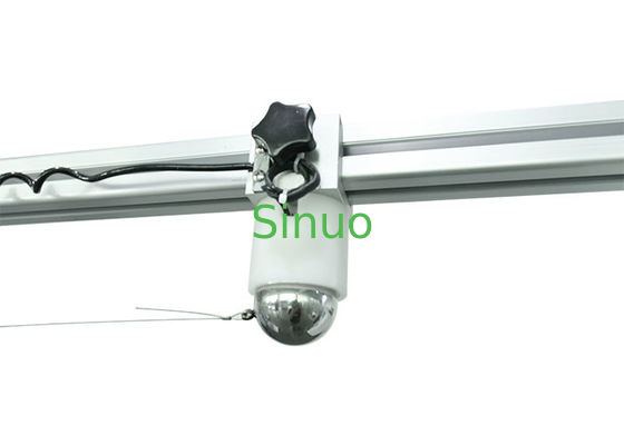 IEC 60950-1 Clause 4.2.5 Steel Ball Impact Test Device Drop Weight ...