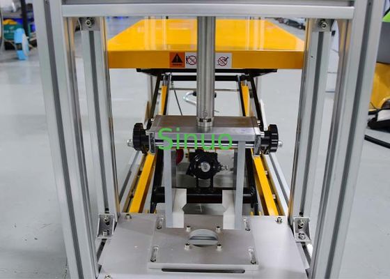 IEC 62196-1 Charging Interface Mechanical Load Test Device Vehicle ...