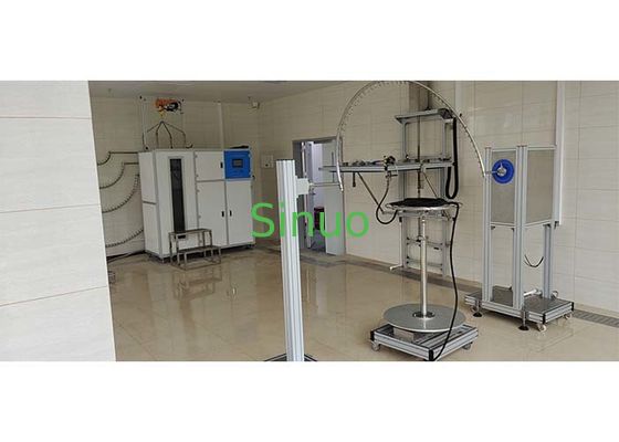 IEC 60598-1 IPX1/2/3/4/5/6/7/8 Waterproof Comprehensive Test System ...