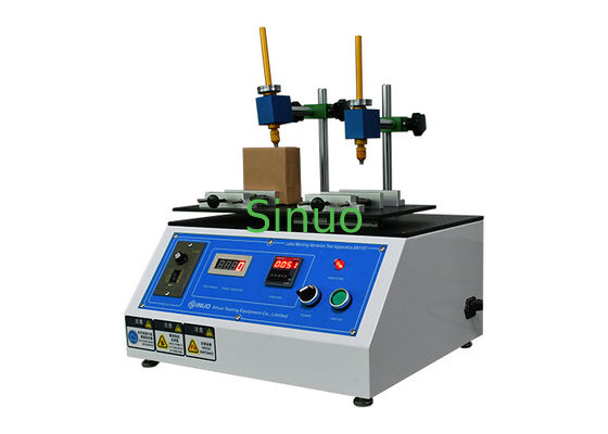 IEC 62196-1 2022 Label Marking Abrasion Test Apparatus Verify The ...