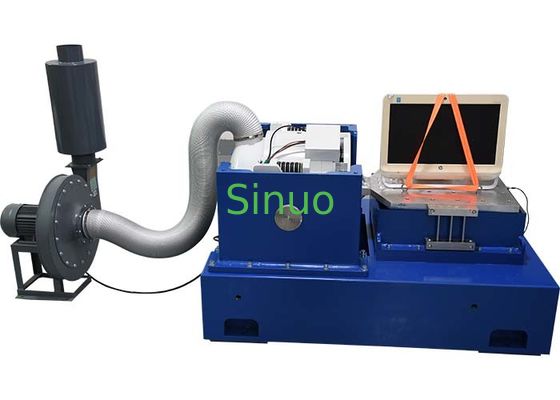 Battery Pack Vibration Testing System For EV Impact Excitation Force ...