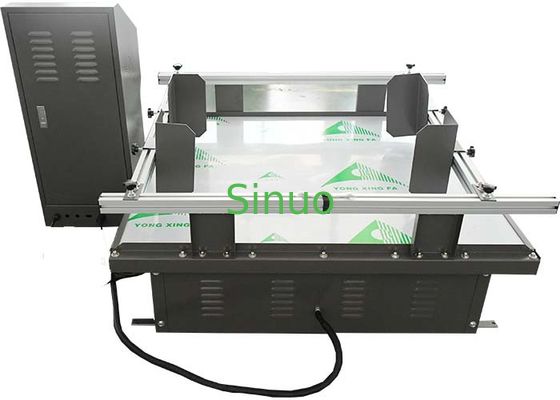 Transportation Simulation Vibration Table Electromagnetic Shaking Table ...