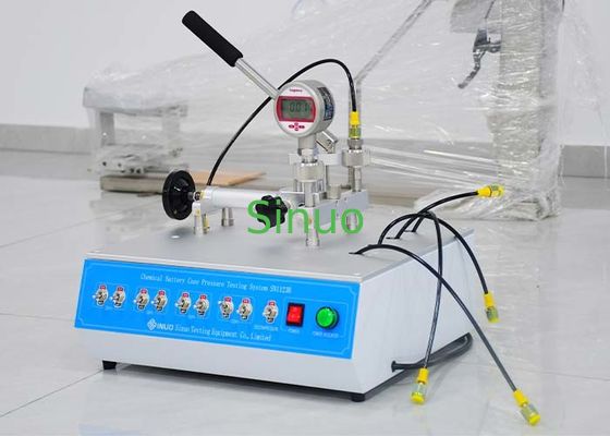 Manual Booster Pump for Chemical Battery Case Pressure Testing of ...