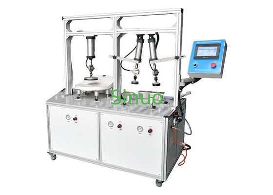 Toilet Seat Mechanical Strength Test Machine IEC 60335-2-84 Mechanical ...