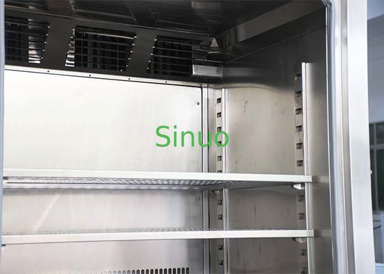 IEC 60068-2-78 Intelligent Control System Temperature And Humidity ...