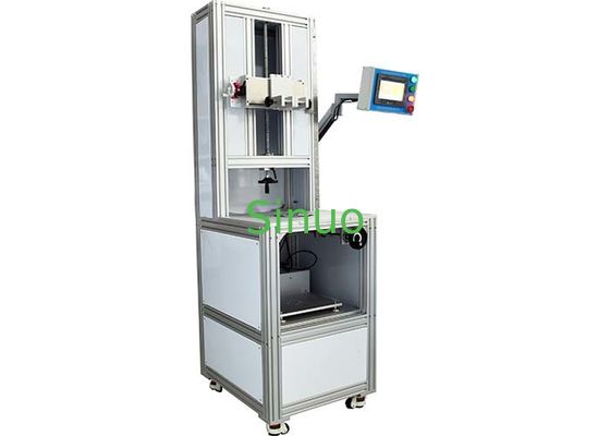 UL486A-B Table 26 Wire Damage Testing Device Screw Terminals Mechanical ...