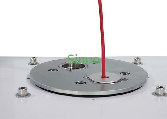 UL486A-B Table 26 Wire Damage Testing Device Screw Terminals Mechanical ...