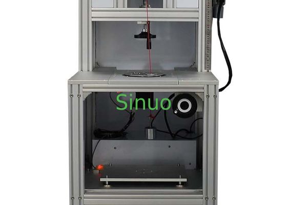 UL486A-B Table 26 Wire Damage Testing Device Screw Terminals Mechanical ...