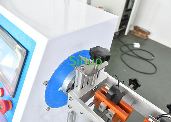 IEC 60884-1 Clause 23.4 Power Cord Flexing Test Equipment For Plugs And ...