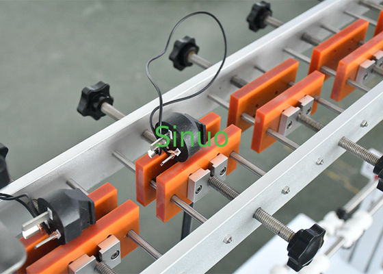 IEC 60884-1 Clause 23.4 Power Cord Flexing Test Equipment For Plugs And ...