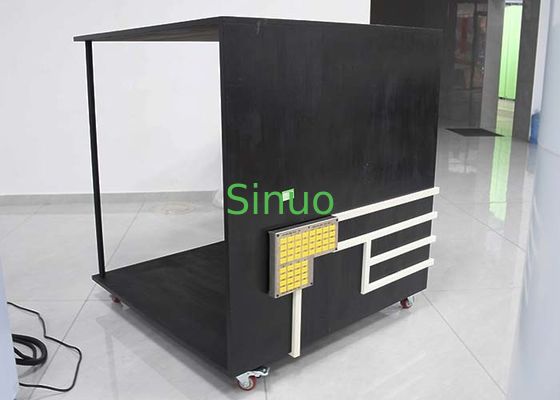 IEC 60335-1 Clause 11.2 Black Test Corner For Temperature Rising Test ...