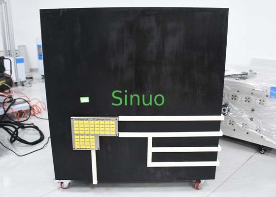 IEC 60335-1 Clause 11.2 Black Test Corner For Temperature Rising Test ...