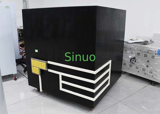 IEC 60335-1 Clause 11.2 Black Test Corner For Temperature Rising Test ...