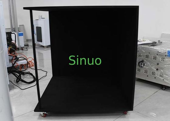 IEC 60335-1 Clause 11.2 Black Test Corner For Temperature Rising Test ...