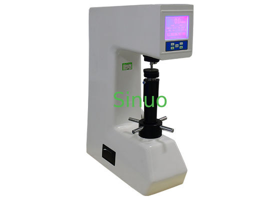 ISO 6508-2 Digital Rockwell Hardness Meter Metal Hardness Scale Test ...