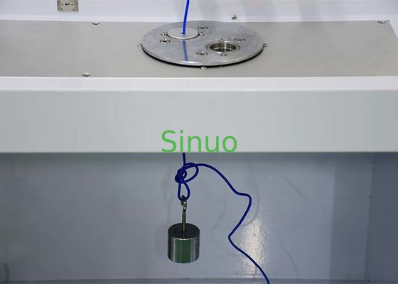 UL486A-B Conductors Damage Degree Test Machine For Checking Damage ...