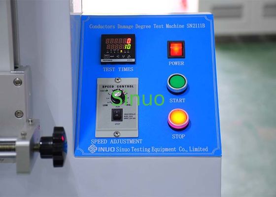 UL486A-B Conductors Damage Degree Test Machine For Checking Damage ...