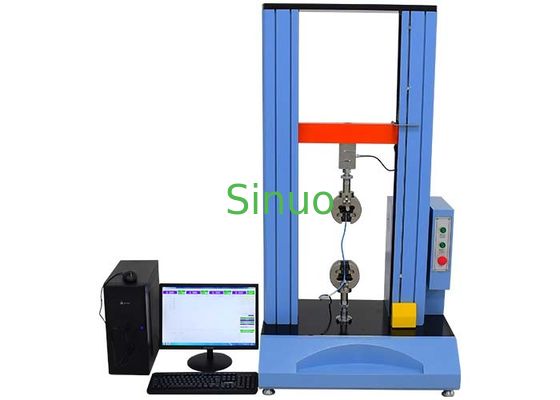 Universal Tensile Strength Test Machine Can Be Measurable Deformation ...