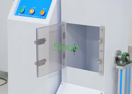 IEC 60884-1 Clause 24.3 Tumbling Barrel Free Fall Test Apparatus Drop ...