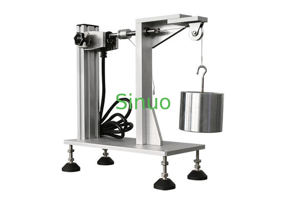 IEC 60950 Plug Pin Torque And Pull Device For Verify The Securement Of ...