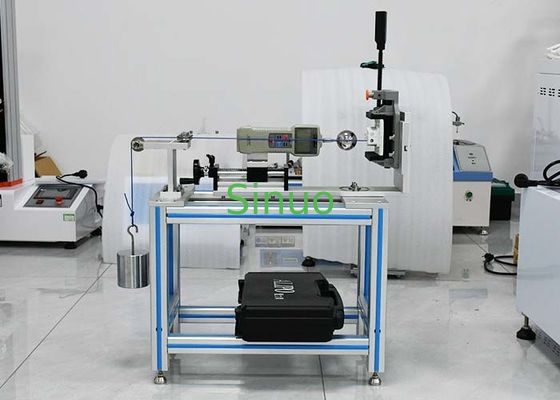 IEC 60884-1 Figure 15 Connections Of Conductors Pull Force Test ...