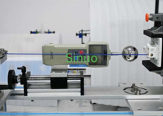 IEC 60884-1 Figure 15 Connections Of Conductors Pull Force Test ...