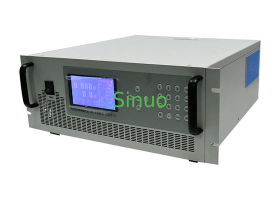 AC Constant Current Source Output Current 100A SPWM High Frequency Pulse