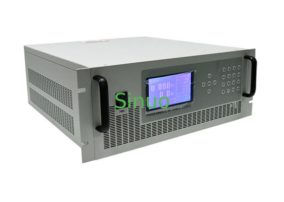 AC Constant Current Source Output Current 100A SPWM High Frequency Pulse