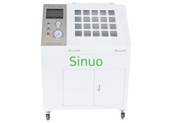 IEC 60335-2-36 Clause 18.102 Commercial Induction Cooker Heat ...