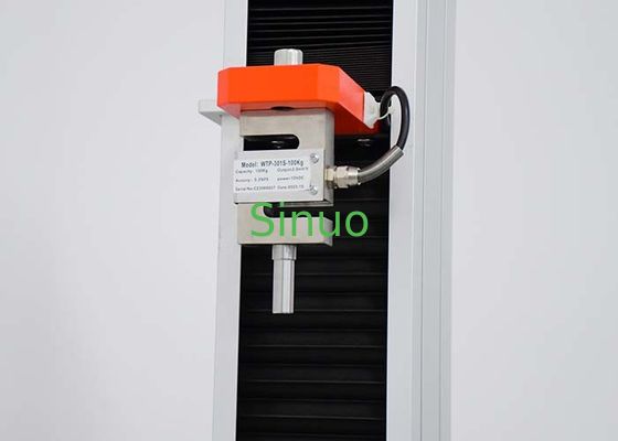 Axial Force Of Edson Caps Test Equipment IEC 62560 Luminaries Test ...