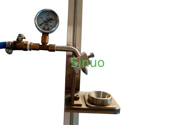 IEC 60335-2-75 Figure 101 Splash Test Apparatus 0.4Mpa Electrical ...